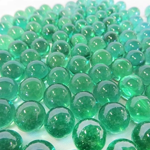 Decor Marbles, 14mm or 9/16" diameter