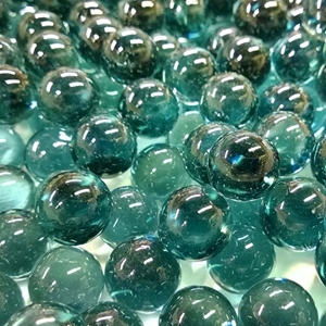 MoonMarble.com - Transparent Marbles, all sizes