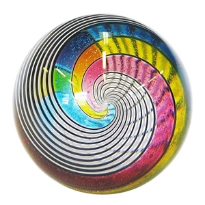 Handmade Glass Art Marbles