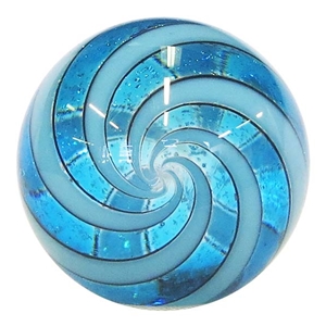Handmade Glass Art Marbles