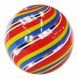 Handmade Glass Art Marbles