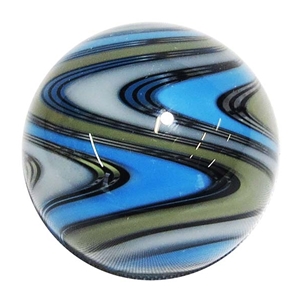 Handmade Glass Art Marbles