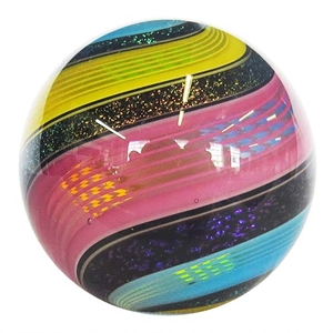 Handmade Glass Art Marbles