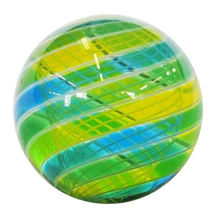 Handmade Glass Art Marbles