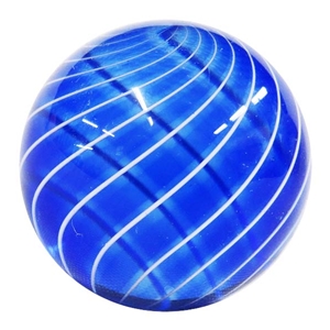 Handmade Glass Art Marbles