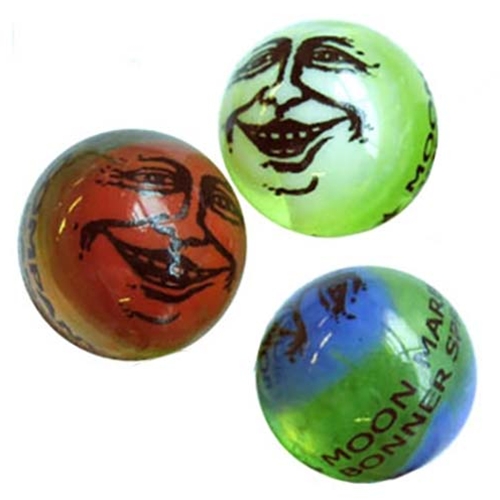 MoonMarble.com - Moon Marble Co. Logo Marble