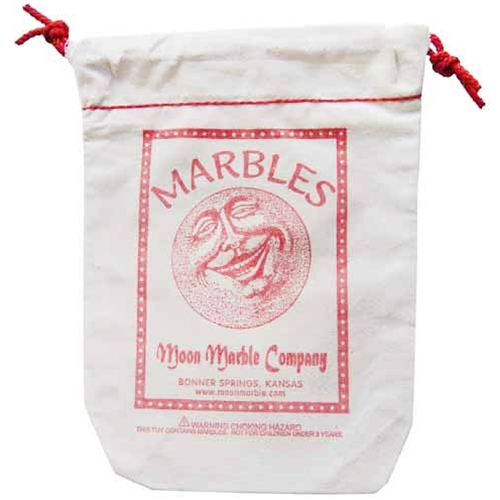 MoonMarble.com - Moon Marble Co. Large Pouch