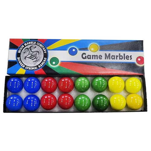 MoonMarble.com - 4 Player Game Boulder Jobber Box