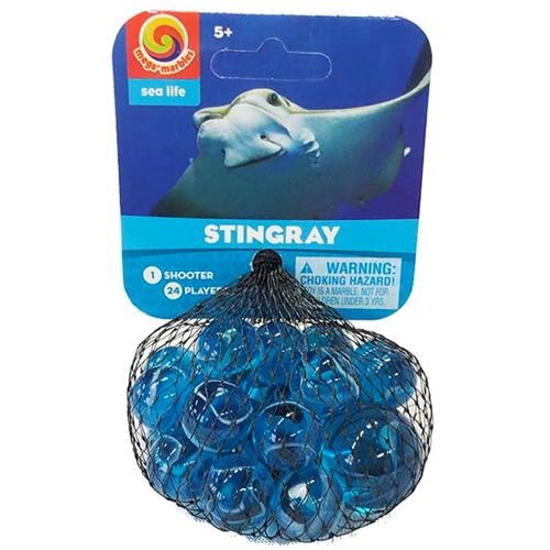 MoonMarble.com - Stingray Net