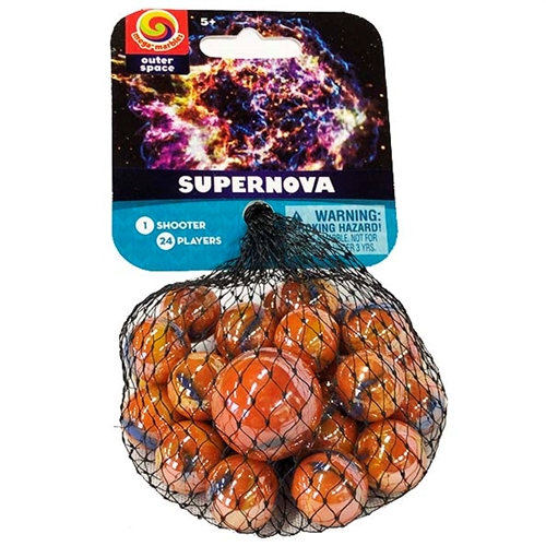 Monarch Butterfly Marbles Net