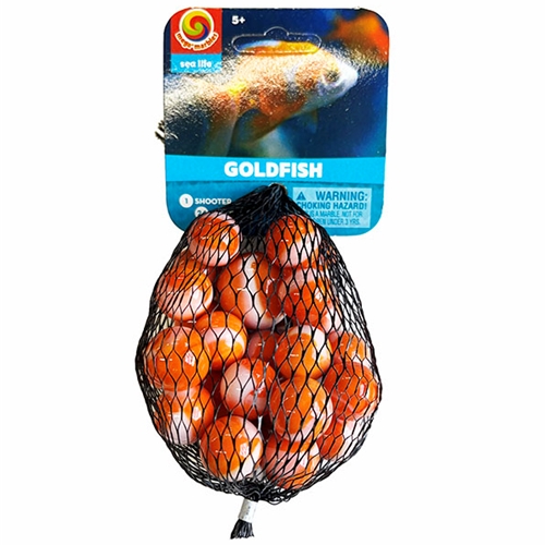 MoonMarble.com - Goldfish Net