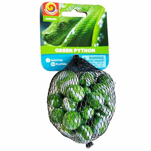 MoonMarble.com - Green Python Net