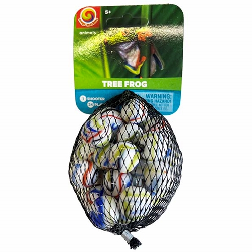 MoonMarble.com - Tree Frog Net