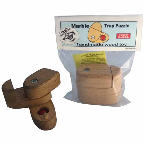 MoonMarble.com - Marble Trap