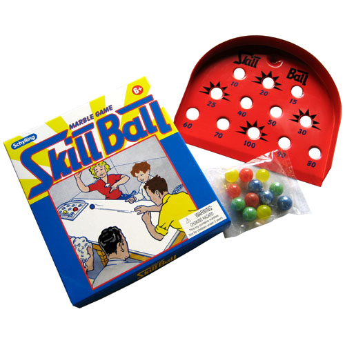 MoonMarble.com - Skill Ball