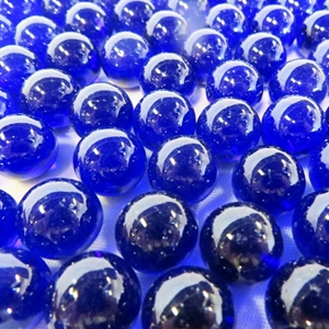 MoonMarble.com - Transparent Marbles, all sizes