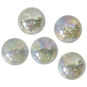MoonMarble.com - Transparent Marbles, all sizes