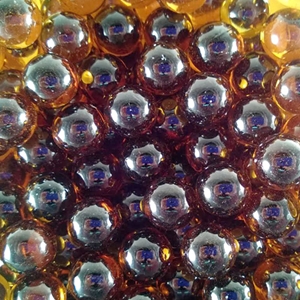 MoonMarble.com - Transparent Marbles, all sizes