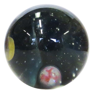 Handmade Glass Art Marbles