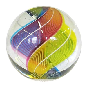 Handmade Glass Art Marbles