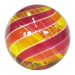 Handmade Glass Art Marbles
