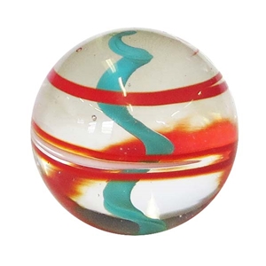 Handmade Glass Art Marbles