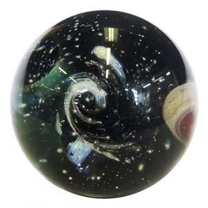 Handmade Glass Art Marbles