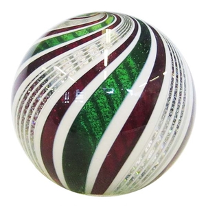 Handmade Glass Art Marbles