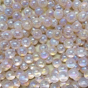 MoonMarble.com - Transparent Marbles, all sizes