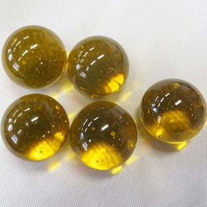 MoonMarble.com - Transparent Marbles, all sizes