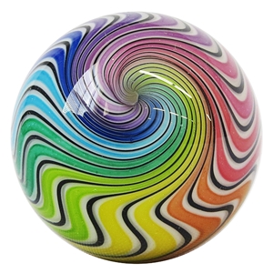 Handmade Glass Art Marbles