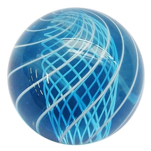 Handmade Glass Art Marbles