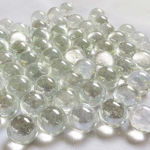 MoonMarble.com - Transparent Marbles, all sizes