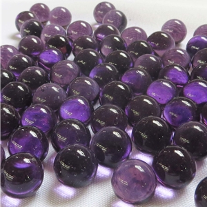 MoonMarble.com - Transparent Marbles, all sizes