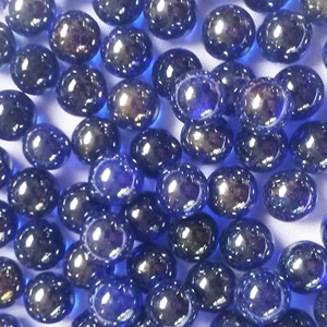 MoonMarble.com - Transparent Marbles, all sizes