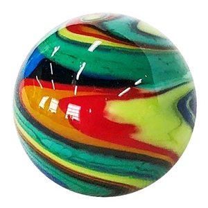 Handmade Glass Art Marbles