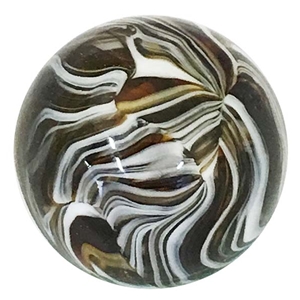 Handmade Glass Art Marbles