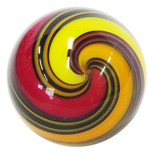 Handmade Glass Art Marbles