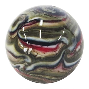 Handmade Glass Art Marbles
