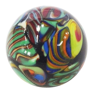 Handmade Glass Art Marbles