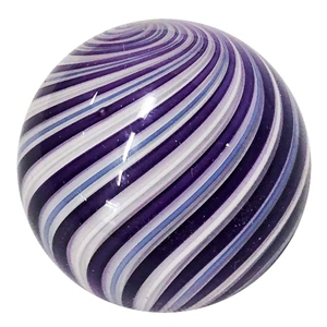 Handmade Glass Art Marbles