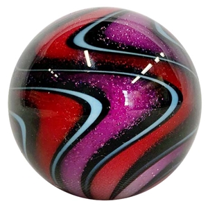 Handmade Glass Art Marbles