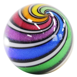 Handmade Glass Art Marbles