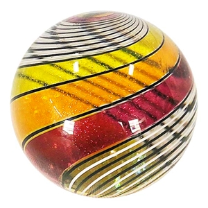 Handmade Glass Art Marbles