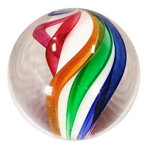 Handmade Glass Art Marbles