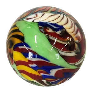 Handmade Glass Art Marbles