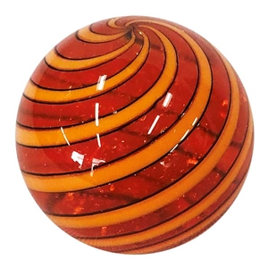 Handmade Glass Art Marbles
