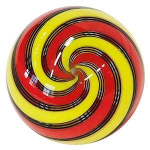 Handmade Glass Art Marbles