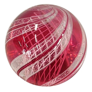 Handmade Glass Art Marbles